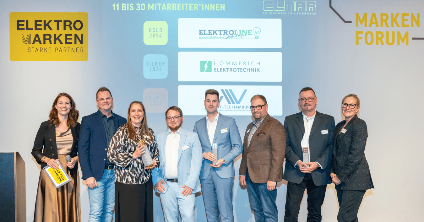 FAE Elektrotechnik – 30 Jahre Expertise, ein mutiger Markenrelaunch und ...